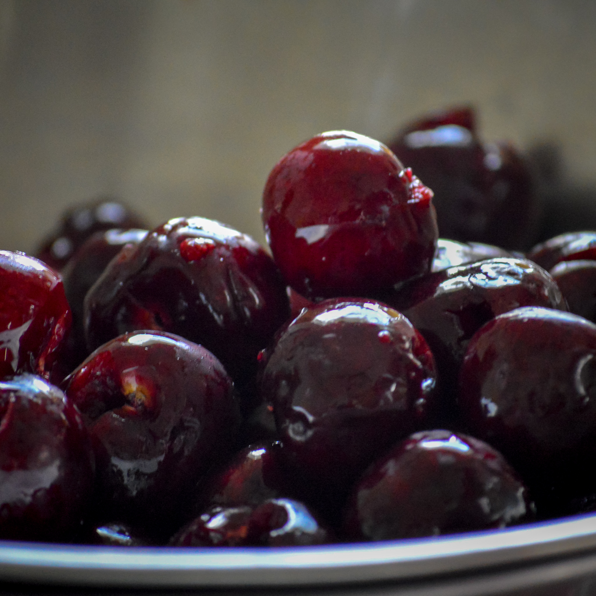 Cherry Cobbler - Make & Muddle