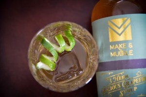 Cocktail Master Class Series – Make & Muddle